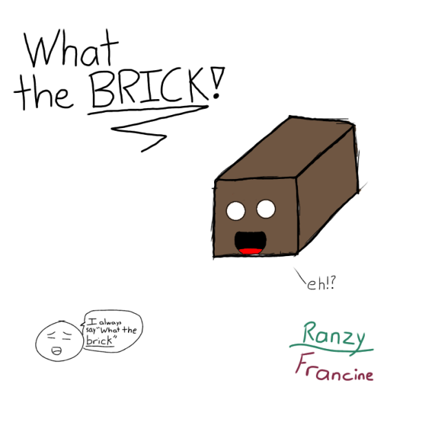 What the BRICK - ibisPaint