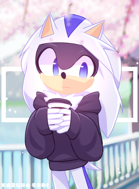 spring 🌸 coffee - ibisPaint