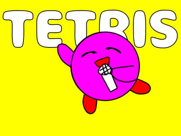 TETRIS - ibisPaint