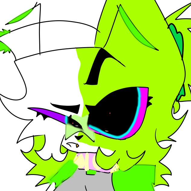 vigaina destroyer 9000 - ibisPaint