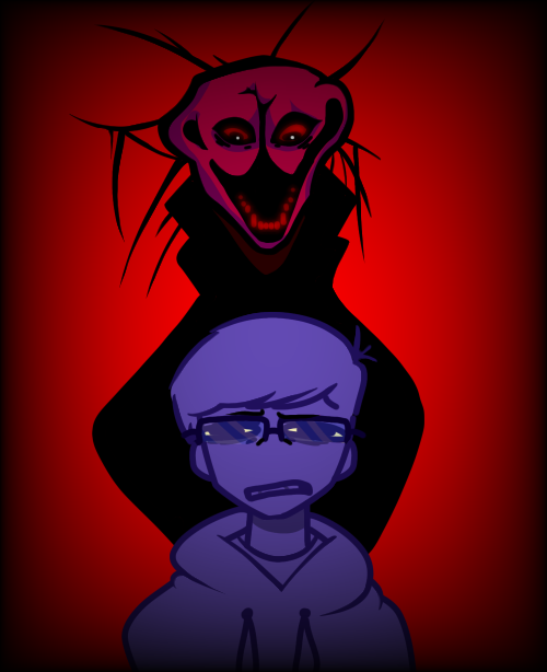 The boiled one doodle pt 2 ft my bf💕 - ibisPaint