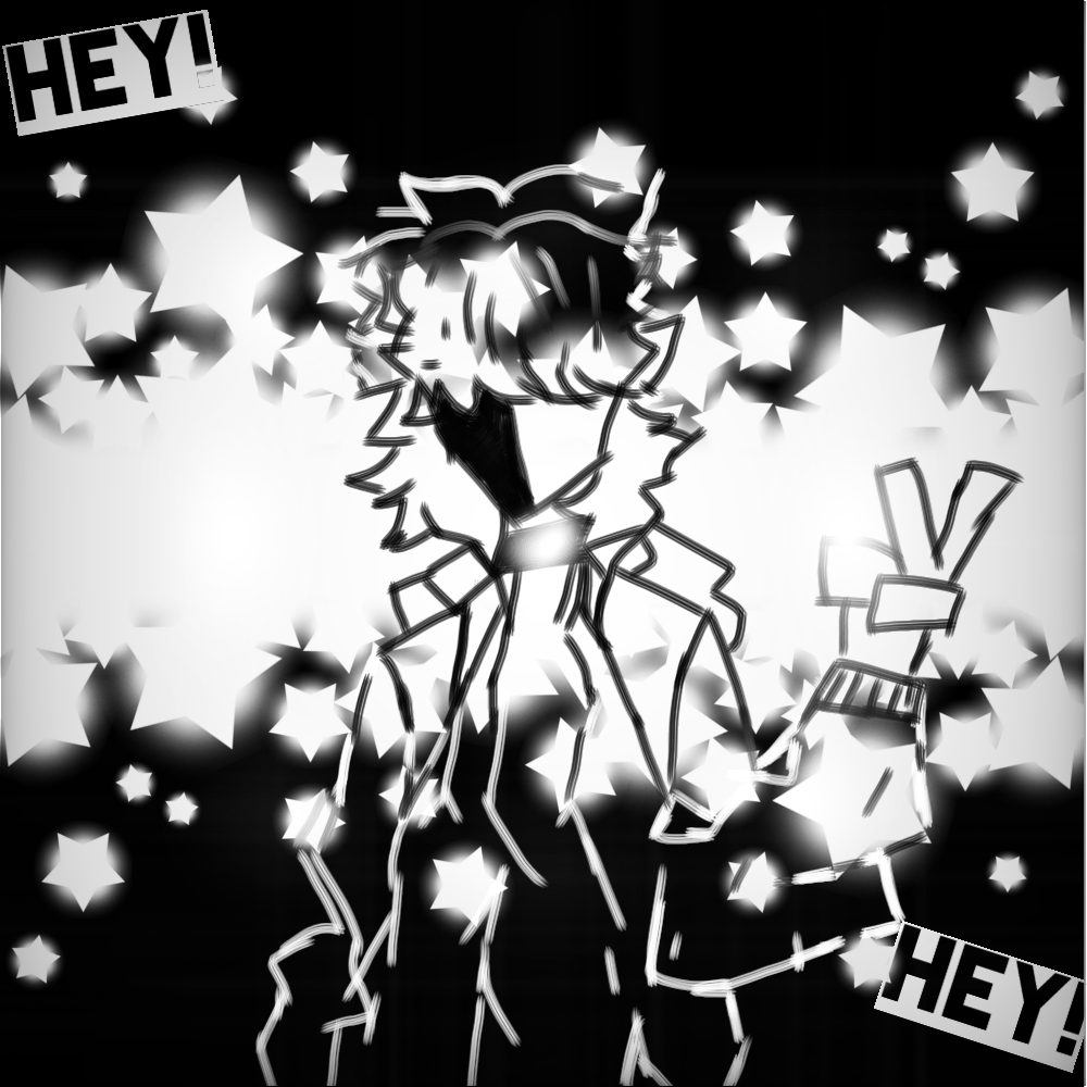 HEY! HEY! - ibisPaint