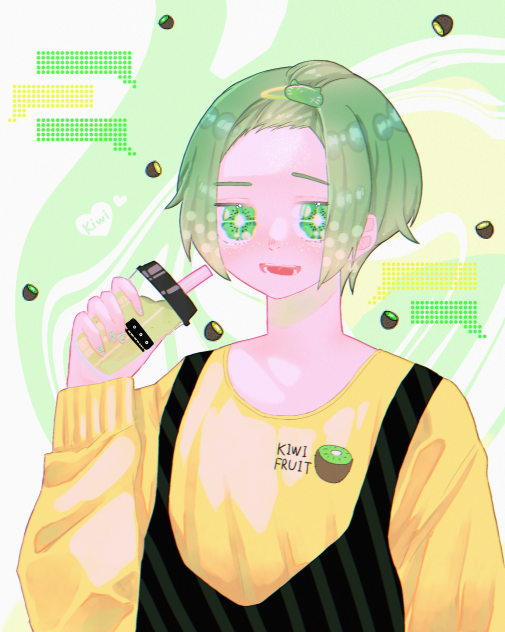 kiwi🥝 - ibisPaint