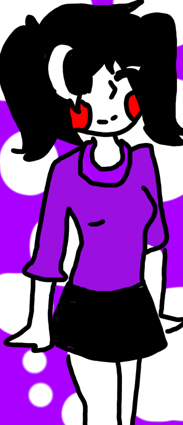 Brandy(Character Belongs to mobox87) - ibisPaint