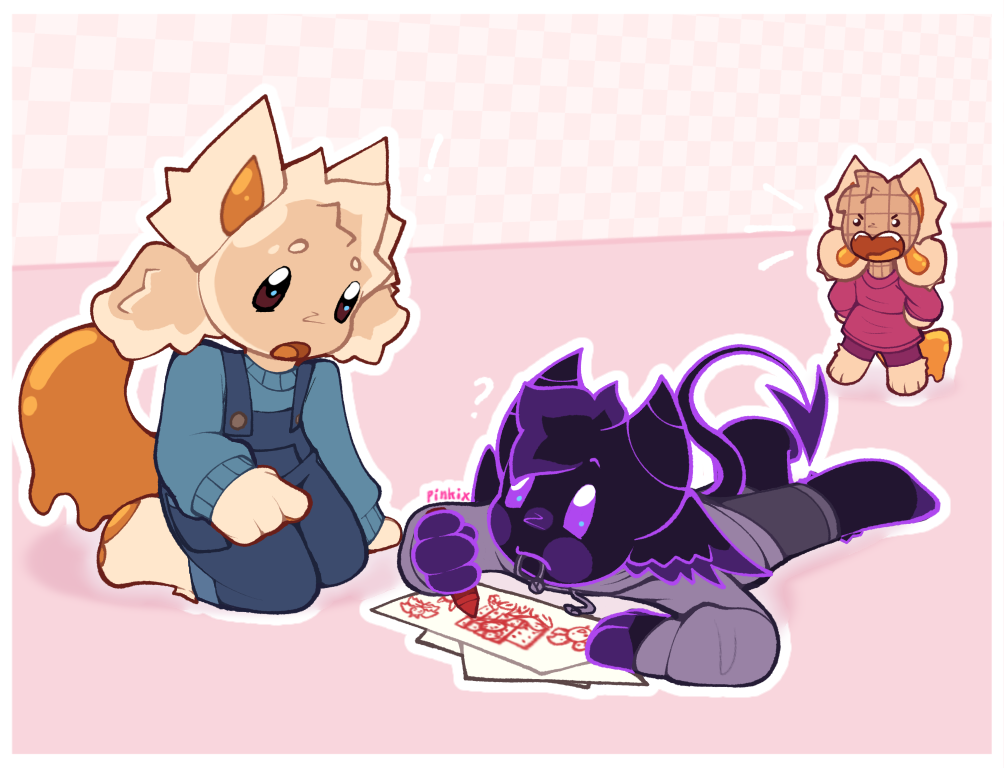 Triple play date - ibisPaint