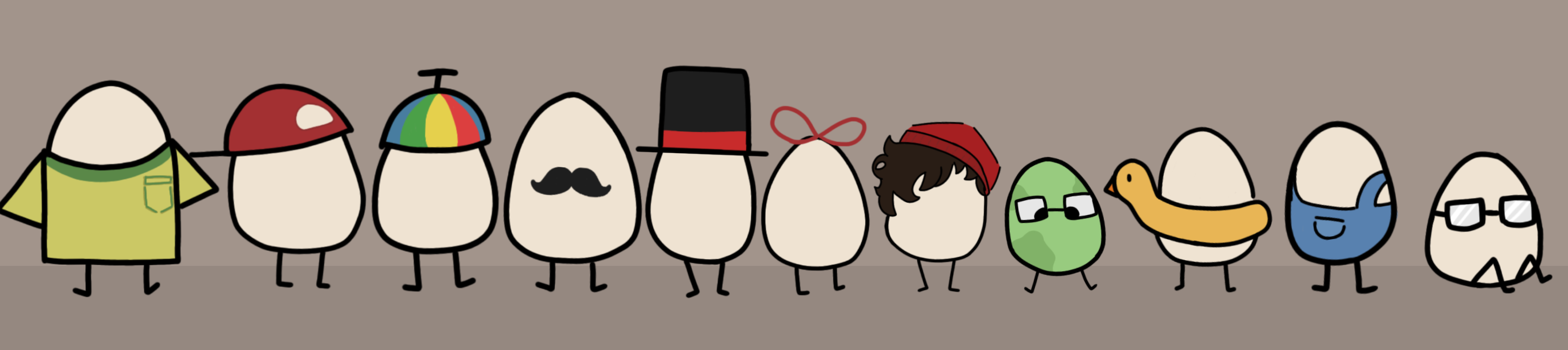 qsmp eggs - ibisPaint