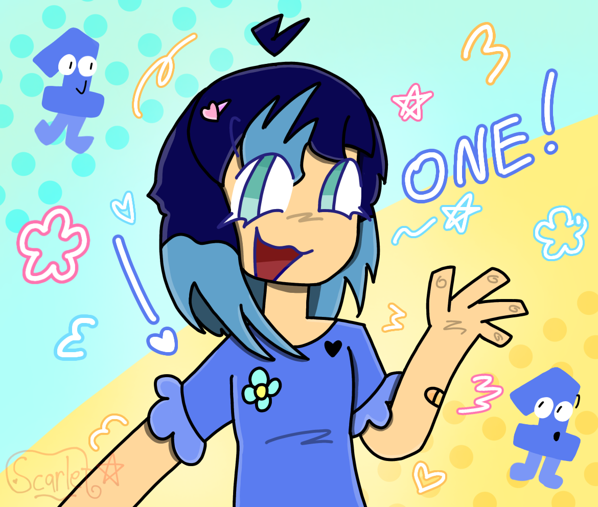 Human One!༄★ - ibisPaint