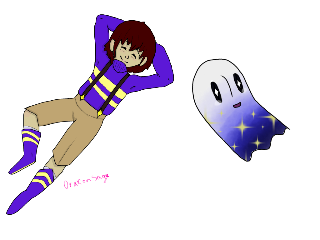 outertale - ibisPaint