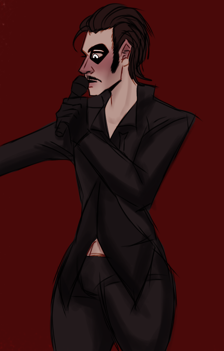 Copia drawing - ibisPaint
