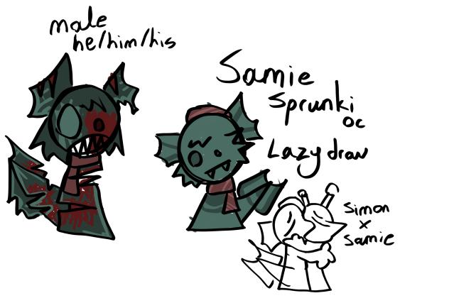 Lazy + random - ibisPaint