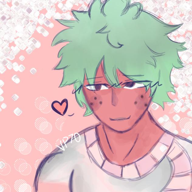 DREW THE TWINK SPROUT!!! - ibisPaint