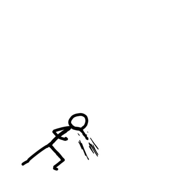 consecutive punches - ibisPaint