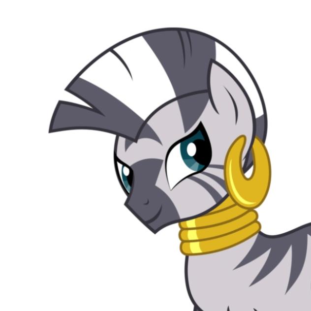 Pro Zecora MLP - ibisPaint