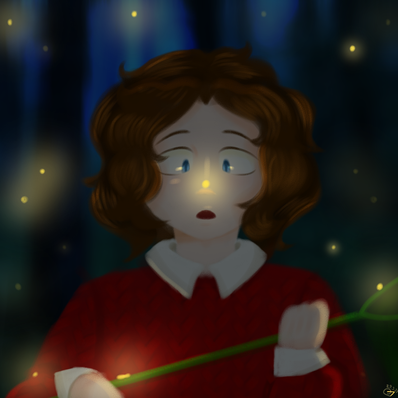 Children OC's my bf - ibisPaint