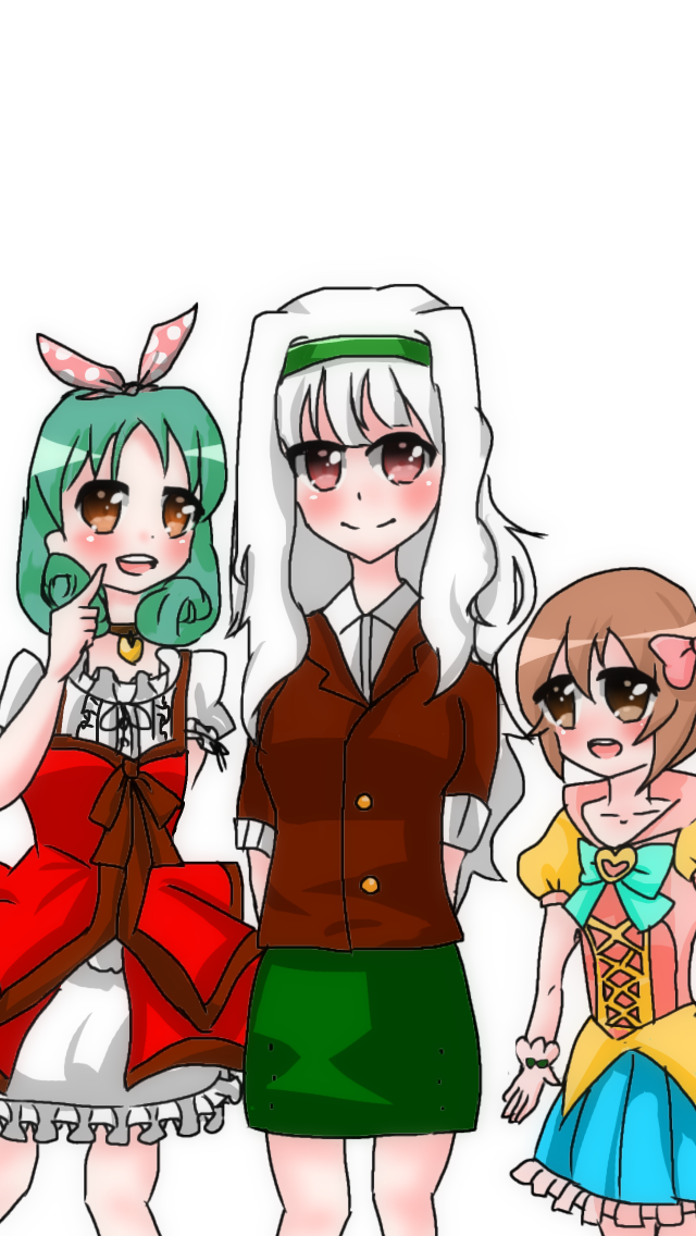 Princess - ibisPaint