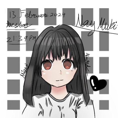 Nay miku art - ibisPaint