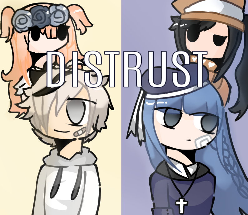Distrust FA - ibisPaint