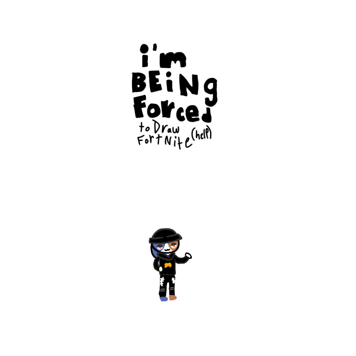 I was forced okay - ibisPaint