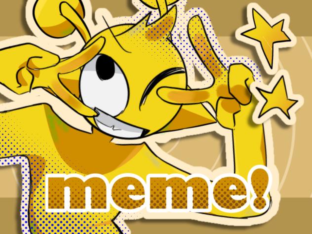 meme! (Simon) - ibisPaint