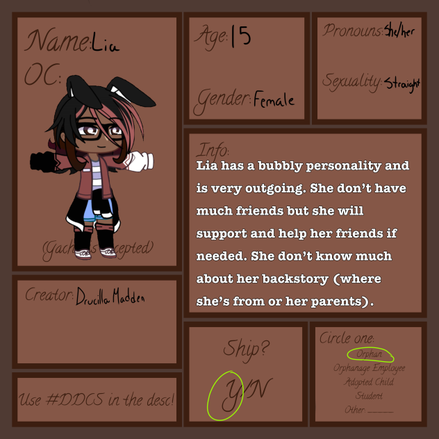 DDCS Entry - ibisPaint