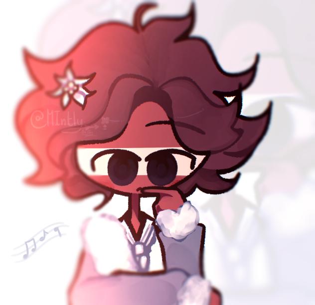 “𝑀𝓊𝓈𝒾𝒸 𝒩𝑜𝓉𝑒” - ibisPaint