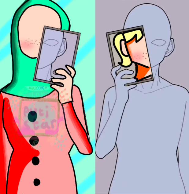 collab by me1 - ibisPaint