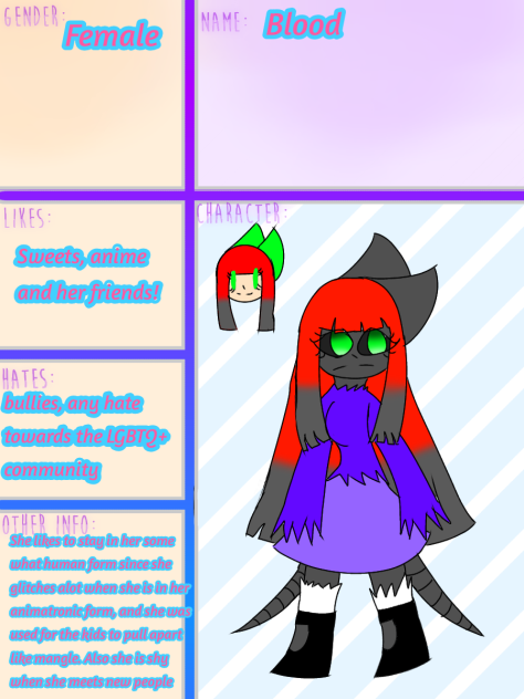 Fnaf comic sign up - ibisPaint