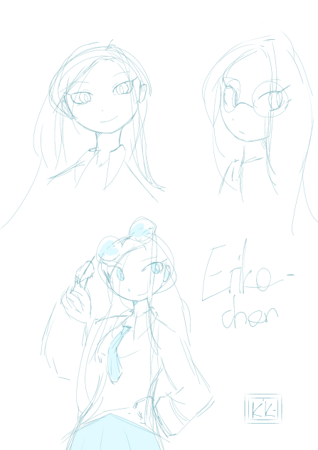 eri-chan - ibisPaint