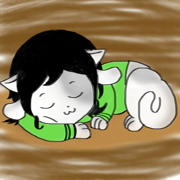 Temmie Speedpaint - ibisPaint