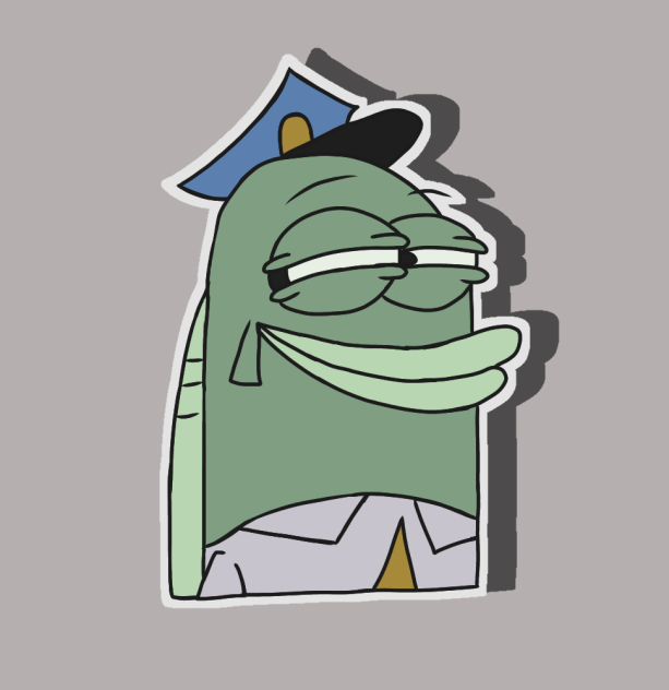 Incidental 118 (green) - ibisPaint