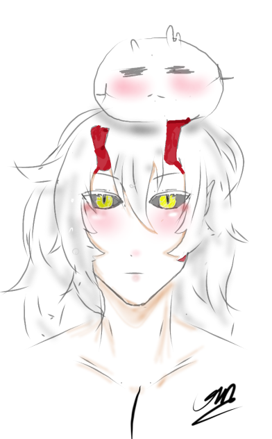 Tỳ Bông - ibisPaint