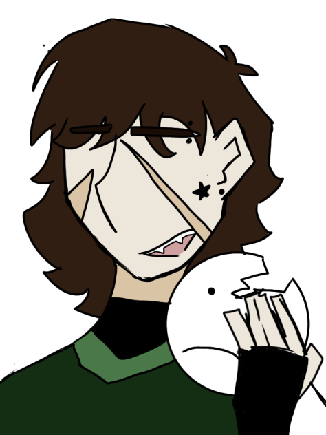 Dream smp [long hair] - ibisPaint