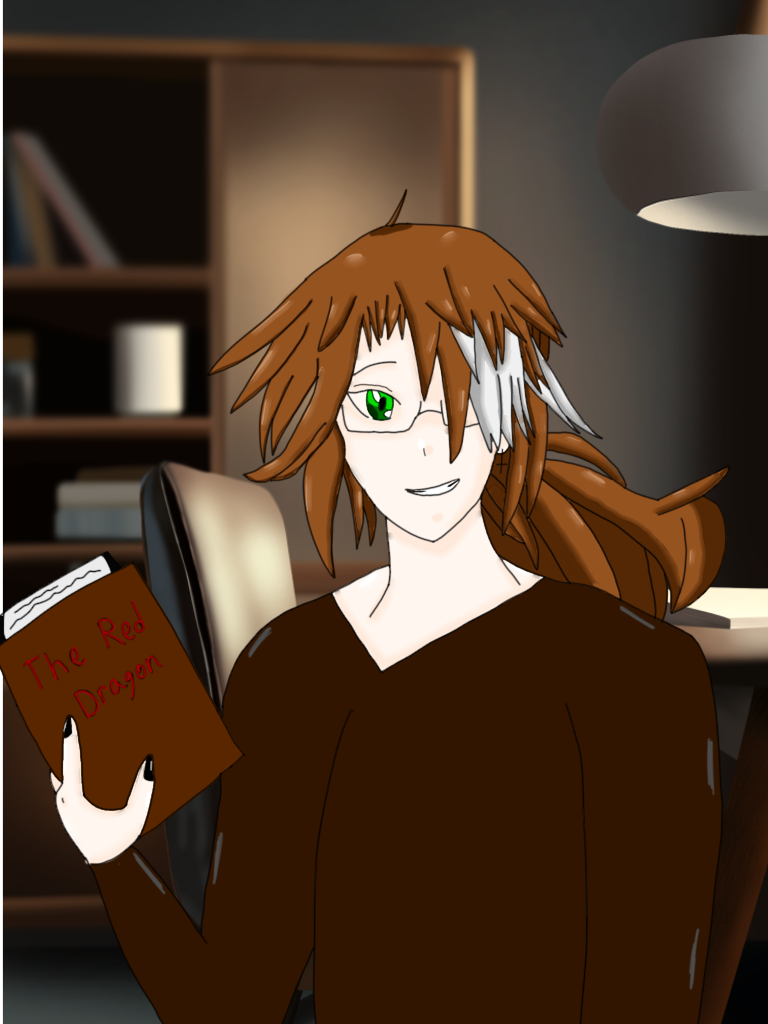 Remade Piece called Marcus - ibisPaint