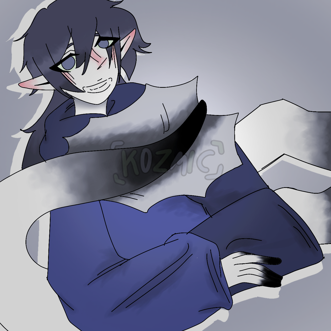 YUNJI MY LIL SILLY! - ibisPaint