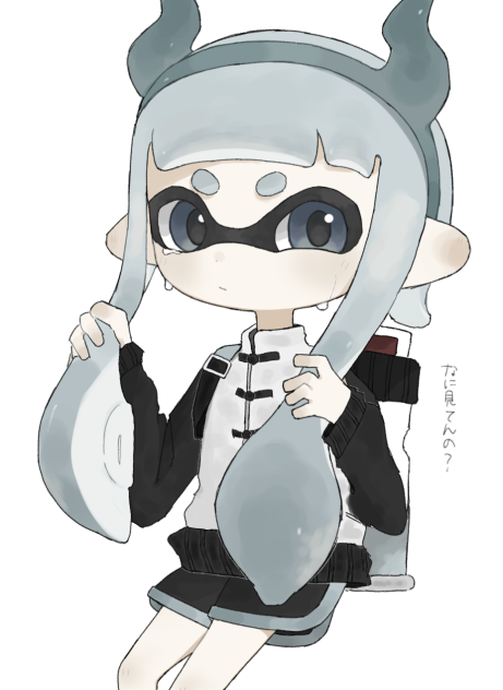 Splatoon2 No.15 - ibisPaint