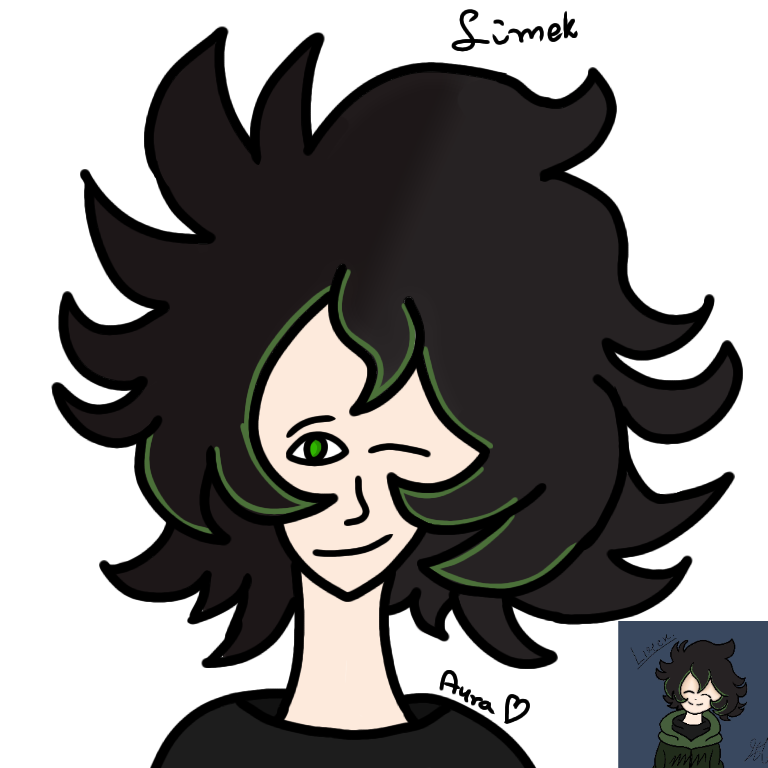 Fan Art for Limek - ibisPaint