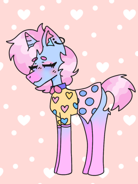 Mlp oc (2) - ibisPaint