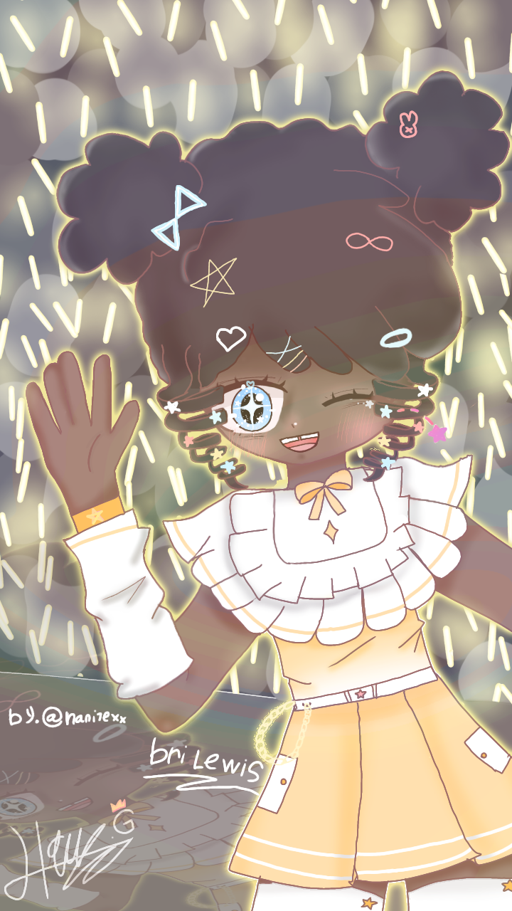 my idol! - ibisPaint