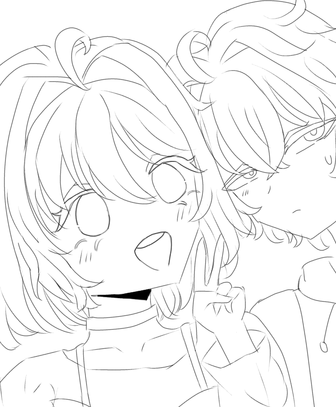 Dima’s dtiys (wip) - ibisPaint