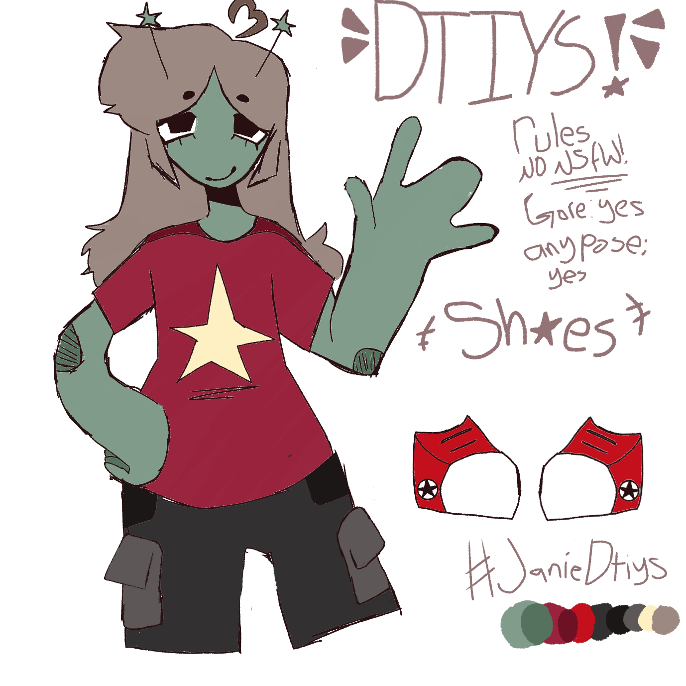 pls join ;-; - ibisPaint