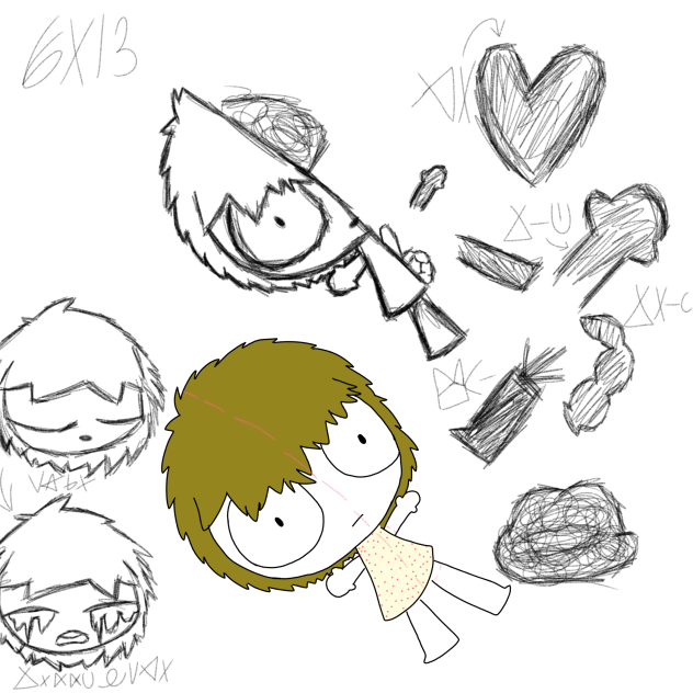 Album Art For A Game That Doesn't Exist. - ibisPaint