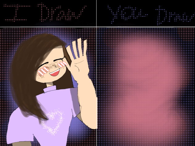 I Draw You Draw - ibisPaint