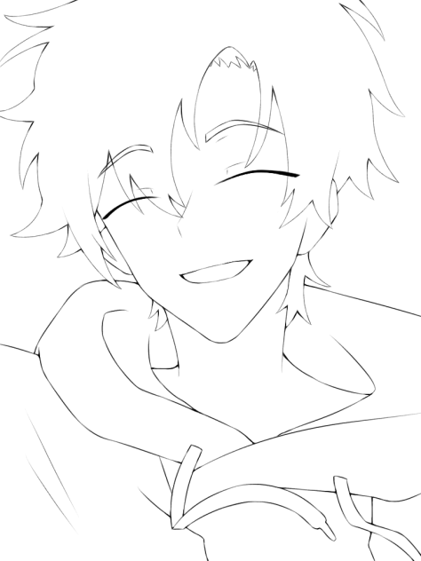 cheng xiaoshi(outline) - ibisPaint