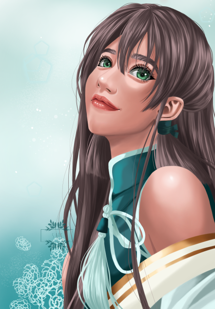 Mei Dtiys - ibisPaint