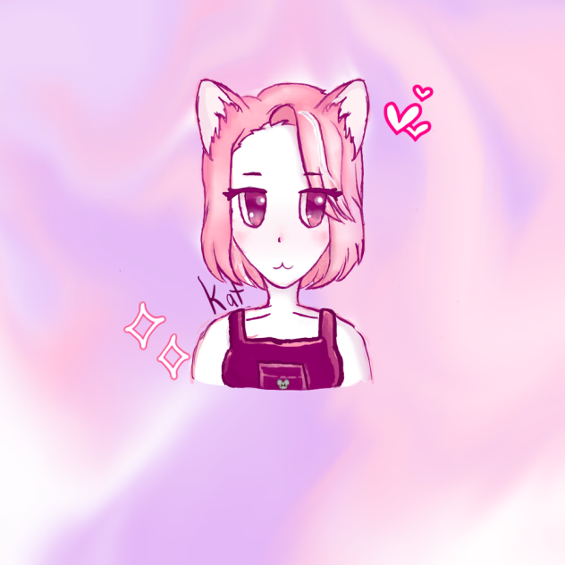 Kat - ibisPaint