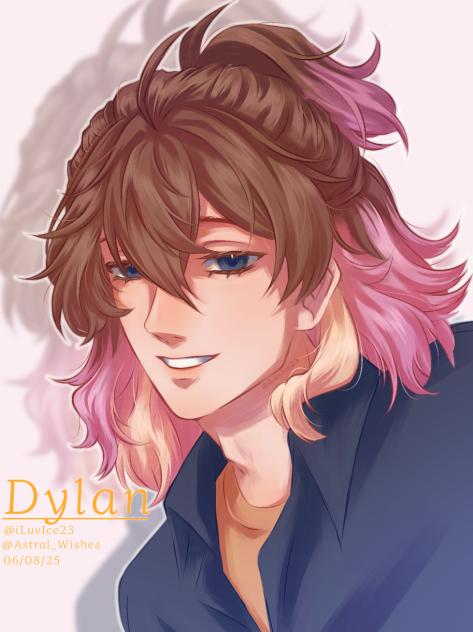 Dylan - ibisPaint