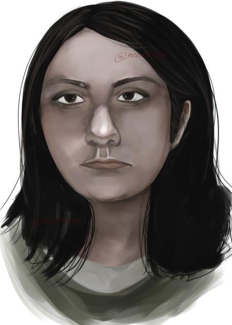 self portrait - ibisPaint