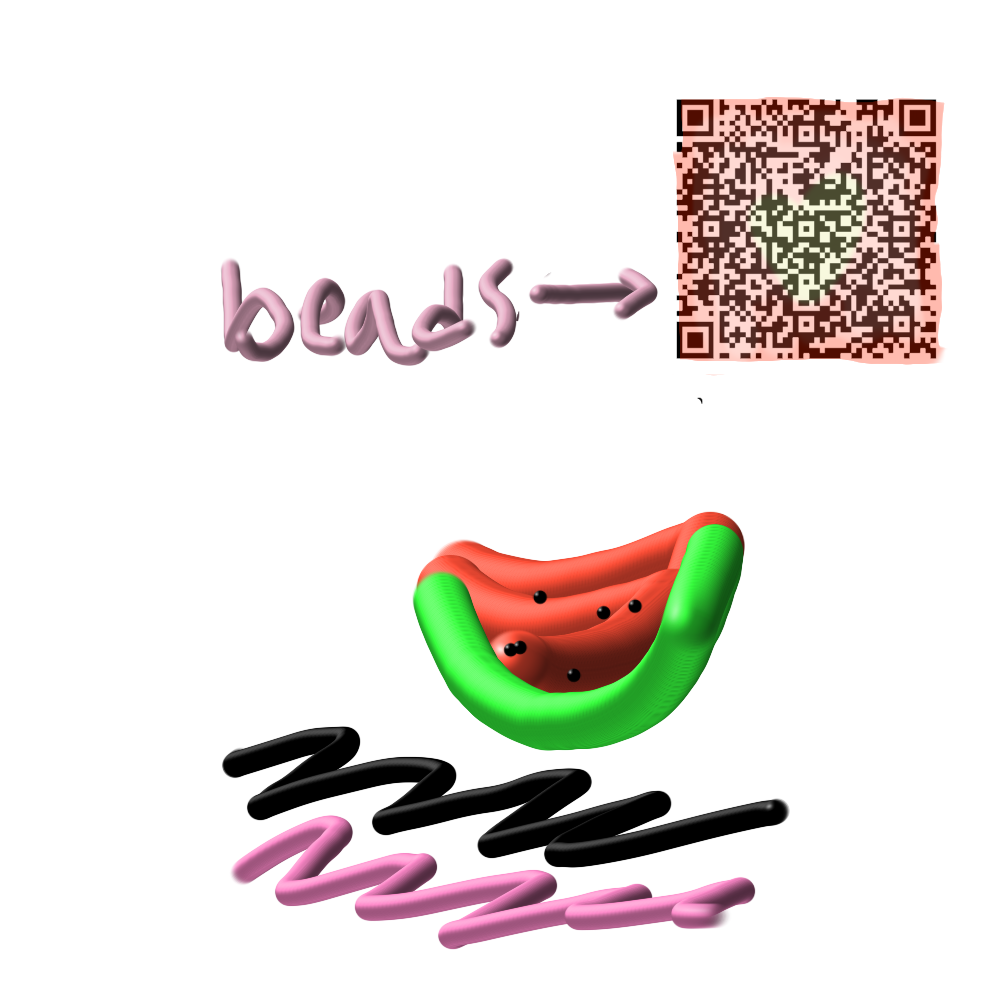 beads - ibisPaint