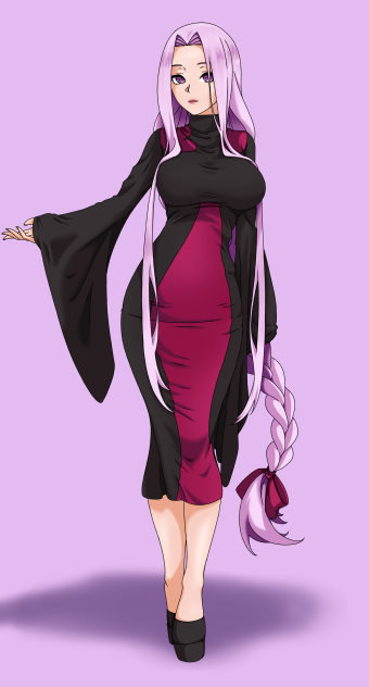 Fate medusa - ibisPaint