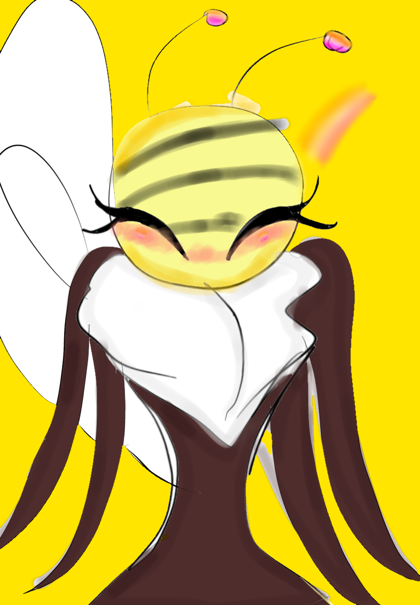 Bee!🐝 - ibisPaint